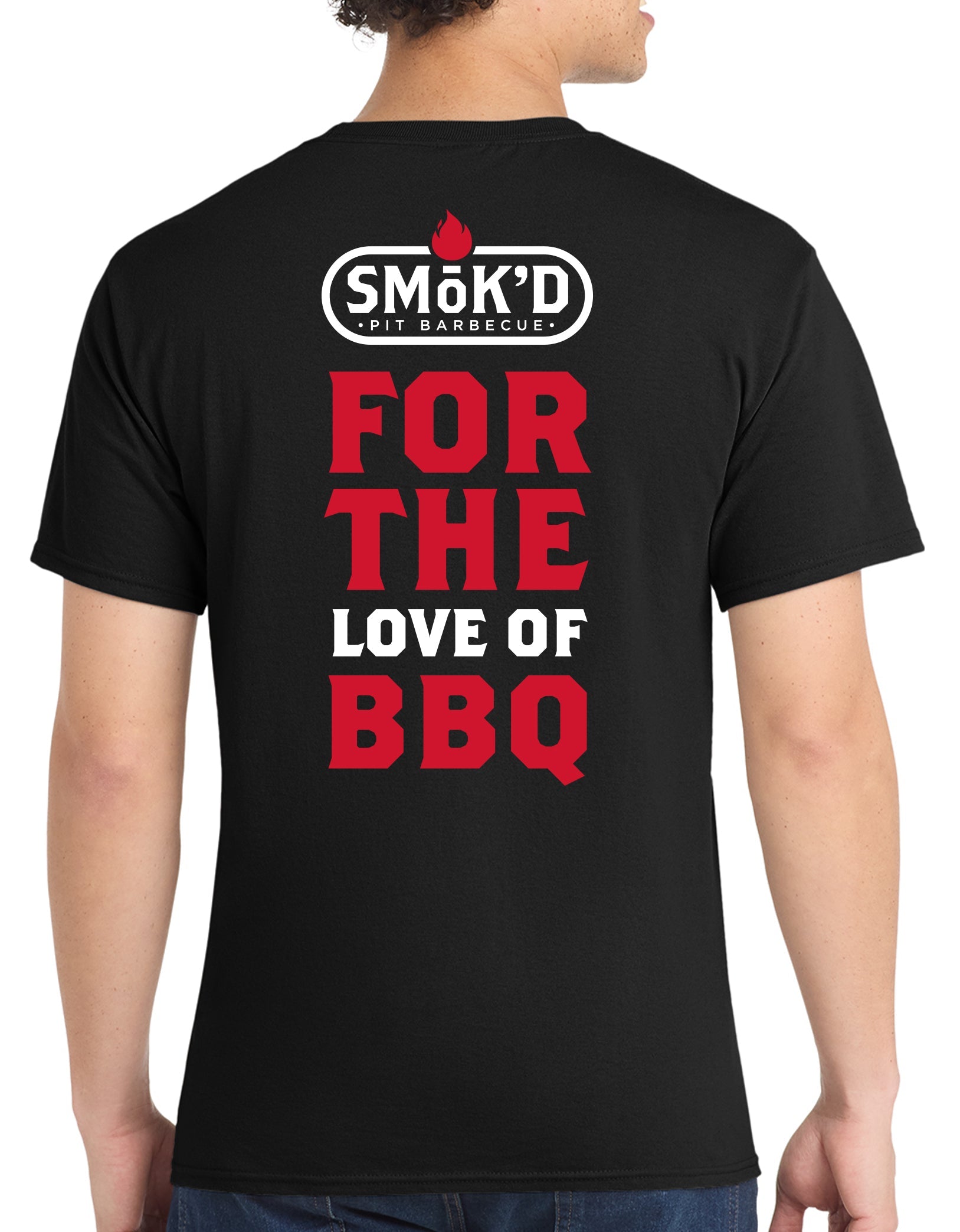 Smok'D – UDawg Graphics